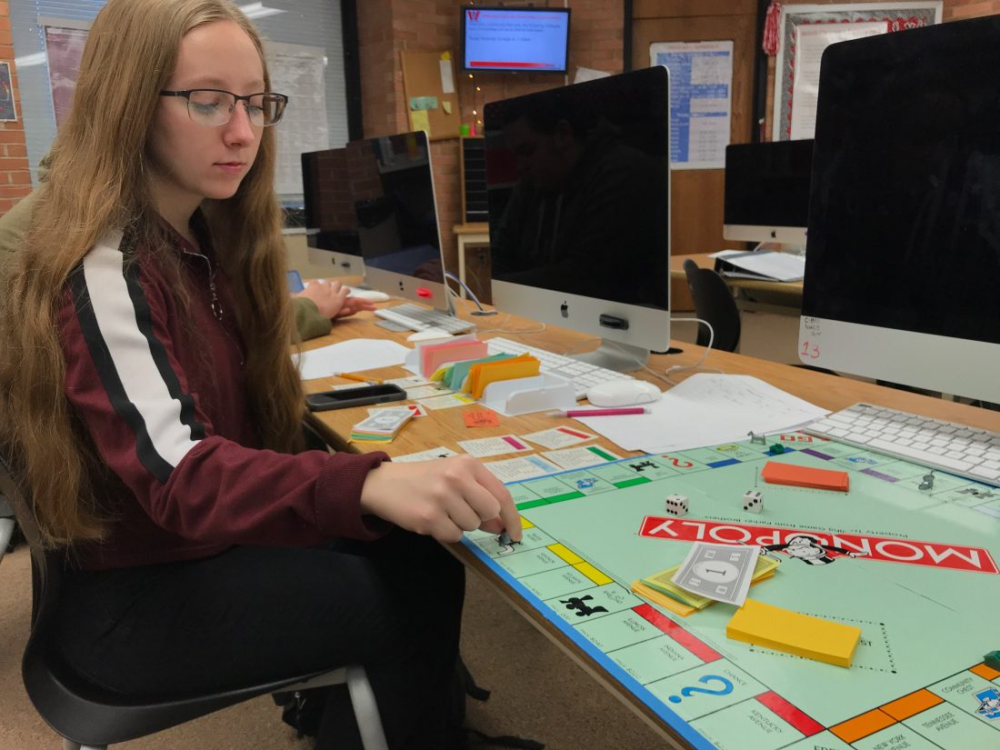 Play Monopoly, learn the basics of accounting | News, Sports, Jobs ...